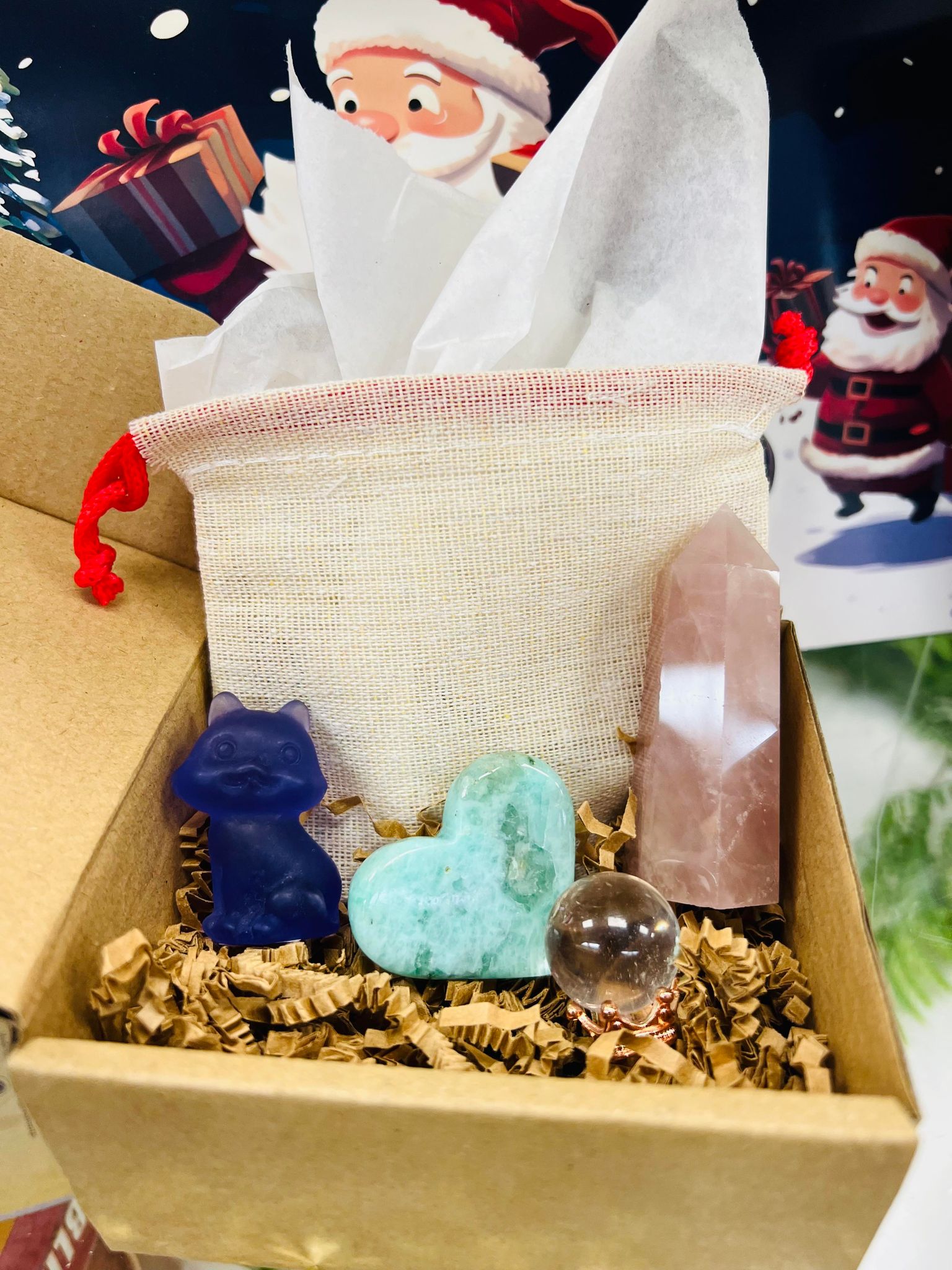 Send a Gift! – Another Realm Crystal Shop